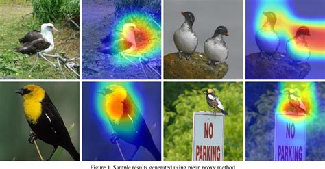 figure 1 from generalizing gradcam for embedding networks semantic