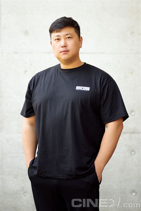 [인터뷰] 마석도이기에 가능한 액션을 짠다 ‘범죄도시3 허명행 무술감독