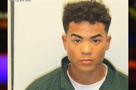 Chase Henry — Chatham County Jail Bookings