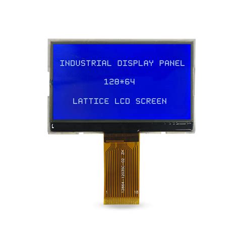 Factory Character Stn Monochrome Graphic Cob Lcd Display Module Screen Lcd Display And Lcd