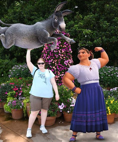 Cassie Koch Pixie Vacations