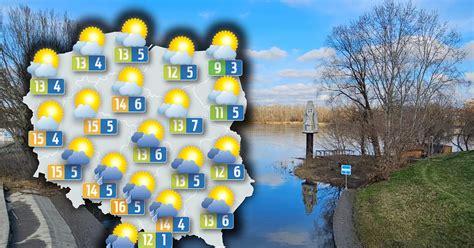 Dzisiaj zaczyna się wiosna meteorologiczna Jaka pogoda będzie w weekend