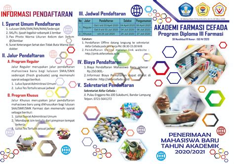 Akfar Cefada Solusi Raih Masa Depan Dunia Farmasi Pelita Nusantara