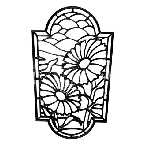 Glass Outline