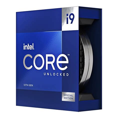 ซีพียู Intel Cpu Core I9 13900ks 3 2 Ghz 24c 32t Lga 1700