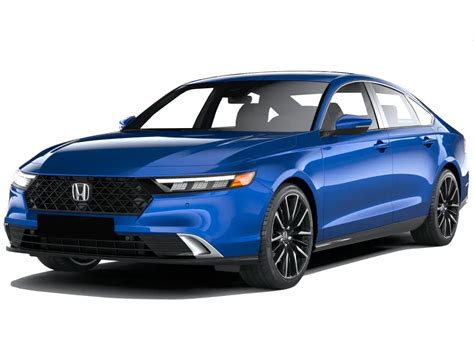 Honda Accord 2023 HEV primer contacto en México un híbrido con sabor