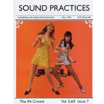 Sound Practices Vol 2 Issue 07 HIFICollective