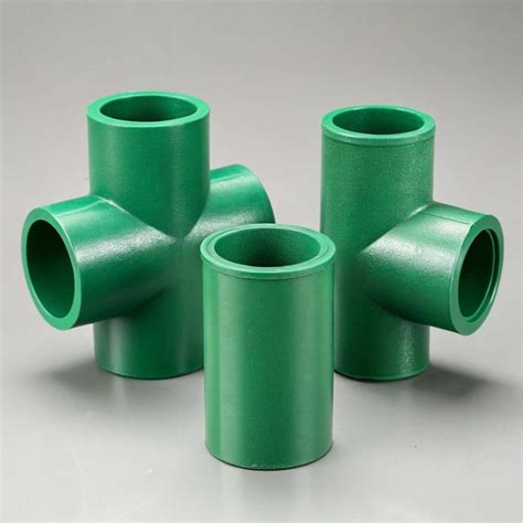 Ppr Cross Fittings For Efficient Pipe Distribution Sanvo