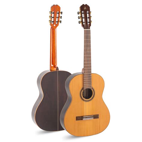 Admira Virtuoso Classical Guitar On Sale At Guitar World Australia
