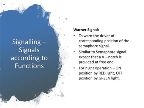 Signalling And Interlockingpptx