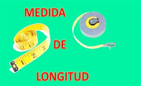 Medidas De Longitud Convertidor Tablas Y Ejercicios