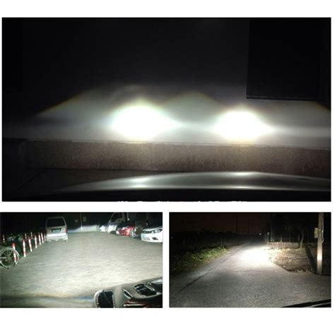 Pcs H W W V K Xenon Gas Halogeen Grandado