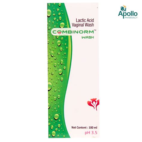 Combinorm Wash Uses Side Effects Price Apollo Pharmacy