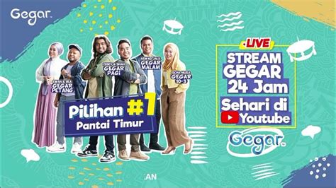 Misha Omar Ft Izzad Izzudin Pulangkan Thr Gegar Youtube