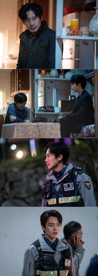 Yeo Jin Goo And Shin Ha Kyun Are Called Over For A Mysterious Meeting