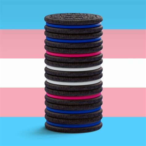 Oreoid Pride Flag Rainbow Cookie Packs 2021 Ps Food