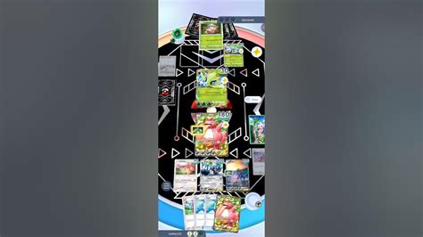 Lickilicky Ex Defeat Celebi Ex Pokemontcgpocket Pokemon Youtube