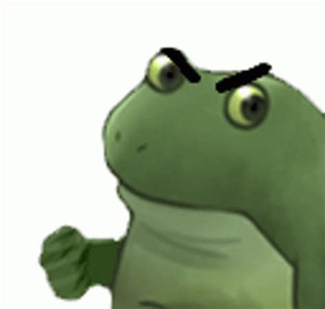 Angry Frog S Tenor