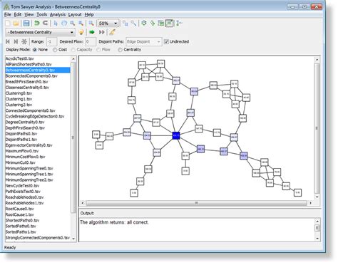 Tom Sawyer Analysis Tom Sawyer Software