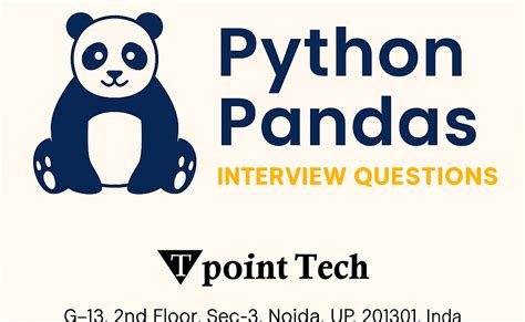 Top 30 Python Pandas Interview Questions And Answers 2025 Guide