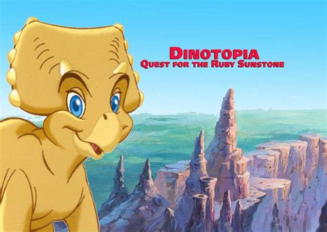 Dinotopia Quest For The Ruby Sunstone Custom By Nickthedragon2002 On Deviantart