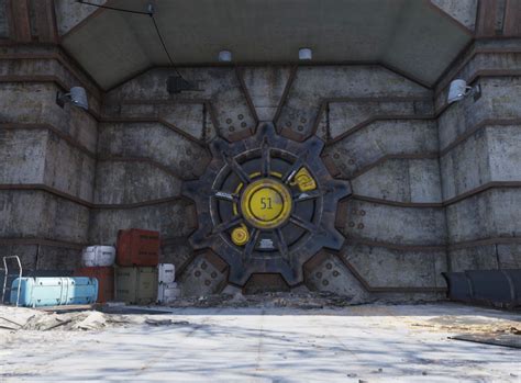 Vault 76 Gear Door Artofit