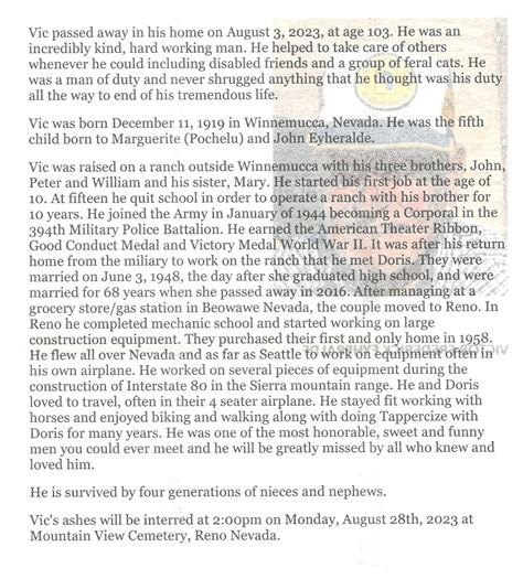 Victor Vic Frederick Eyheralde The Basque Museum And Cultural Center Boise Id