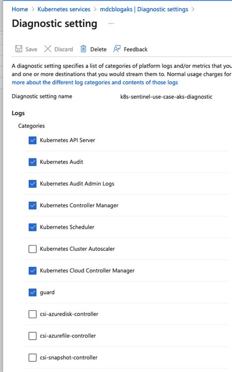 How To Set Up Sentinel Data Connectors For Kubernetes And Github Microsoft Community Hub