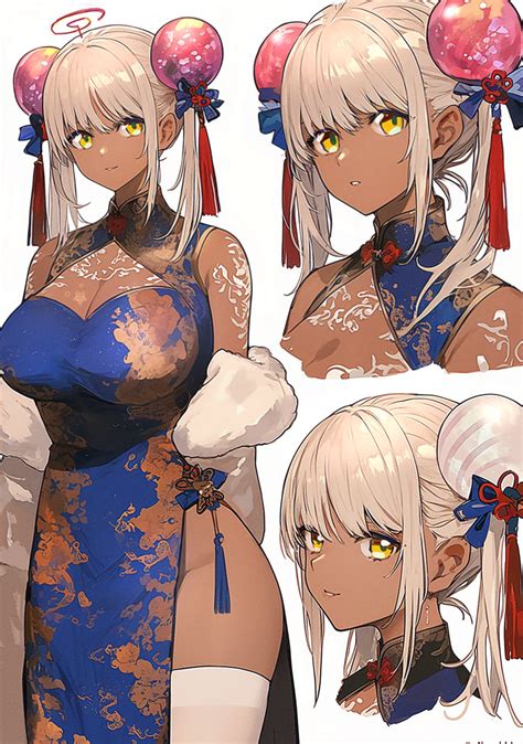 Bubu2kufo Tsukumo Sana Hololive Hololive English Light Brown Hair