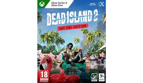 Buy Dead Island 2 Day One Edition Xbox One And Xbox Series X Game Xbox