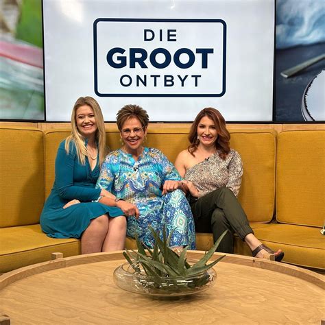 Jennifer Myburgh Presenter