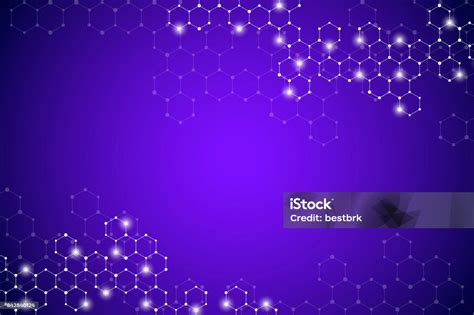 분자 Dna 유전과 화학 화합물 일러스트 레이 션 로우 폴리곤 모델링에 대한 스톡 벡터 아트 및 기타 이미지 로우 폴리곤