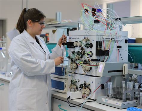 Ymc Europe Gmbh On Linkedin Laboratory Ymc Chromatography Workshop