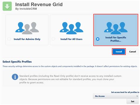 Revenue Grid Managed Package Revenue Grid Knowledge Base