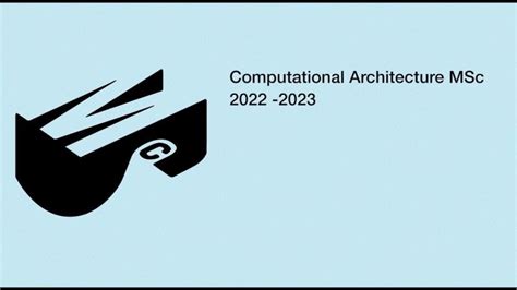 Merate Barakat • Aia Phd On Linkedin Msc Computational Architecture