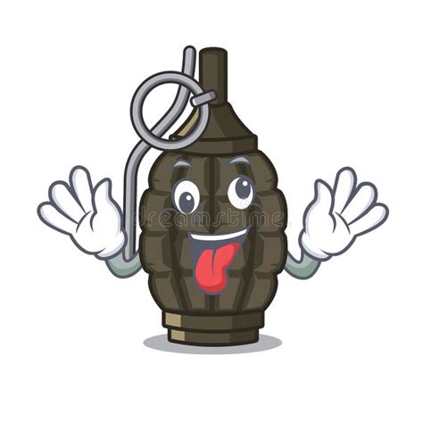 Pineapple Grenade Cartoon Stock Illustrations 94 Pineapple Grenade