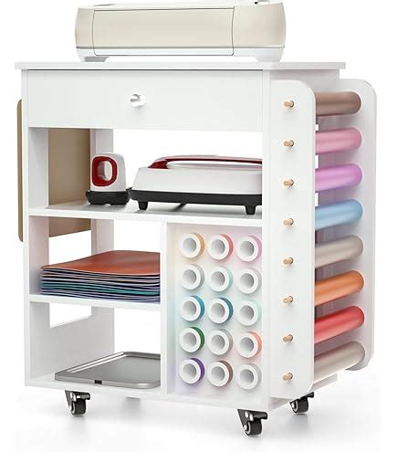 Cricut Vinyl Holder Vinyl Roll Holder With Trimmer For Cricut Maker