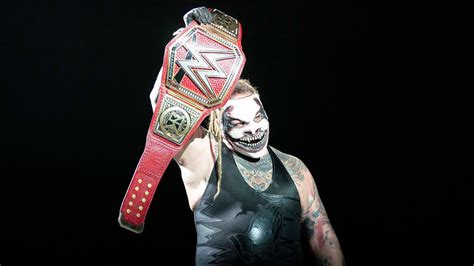 The Fiend Defeats Seth Rollins For Universal Title Wwe Crown Jewel