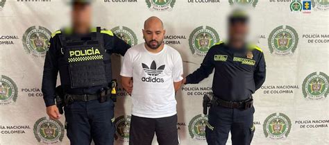A Prisión Alias ‘el Sobri De ‘los Costeños Señalado De Arrollar A