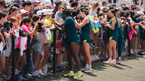 A Letter From Ceo Kim Stone Washington Spirit