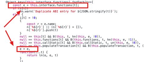 Uncaught In Promise Typeerror Assignment To Constant Variable