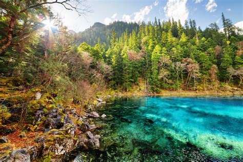 五彩池旅遊指南 熱門景點資訊、交通地圖 Eztravel易遊網