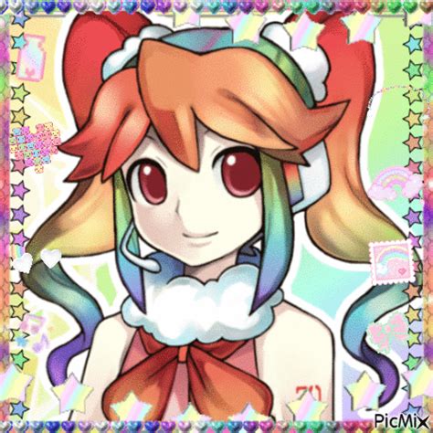 Nijine Fuwa  Animé Gratuit Picmix