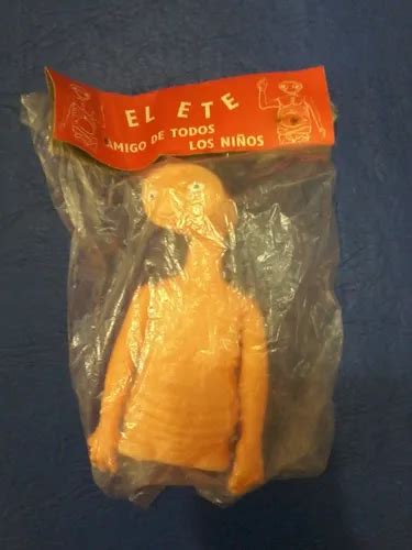 Et El Extratereste Muñeco De Plastico Inflado Mercadolibre