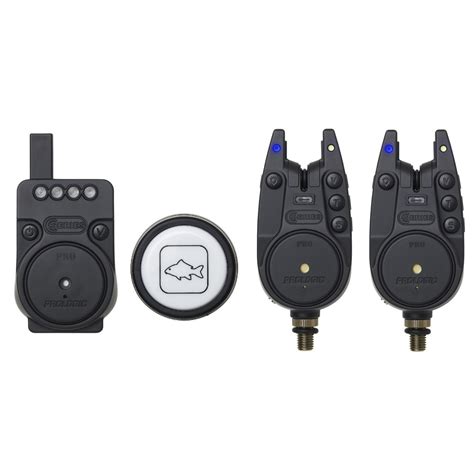 Zestaw sygnalizatorów Prologic C Series Pro Alarm Set 2 1 1 Blue