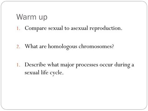 Pdf Meiosis And Sexual Life Cycles Dokumentips