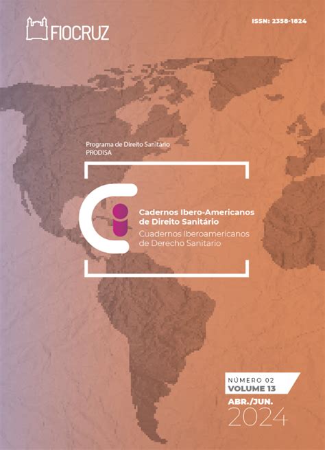 Confira A Nova Edição Do Ciads Fiocruz Brasília