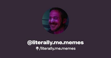 Literallymememes Instagram Tiktok Linktree