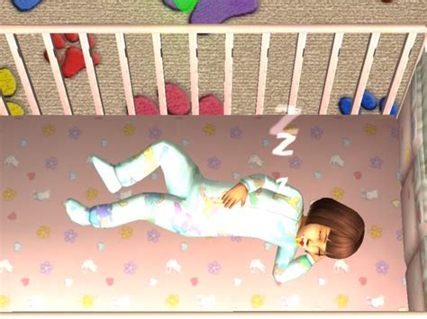 Mod The Sims Elmo Pacifier