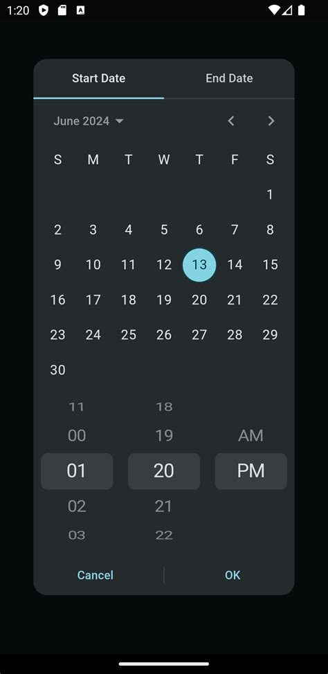 Github Alanchan Dev Omnidatetimepicker A Flutter Datetime Picker Package